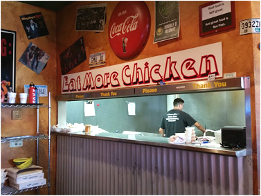 About Chicken Bonz in Springfield and Bend, Oregon
