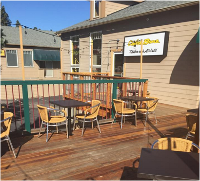 Chicken Bonz in Springfield and Bend, Oregon